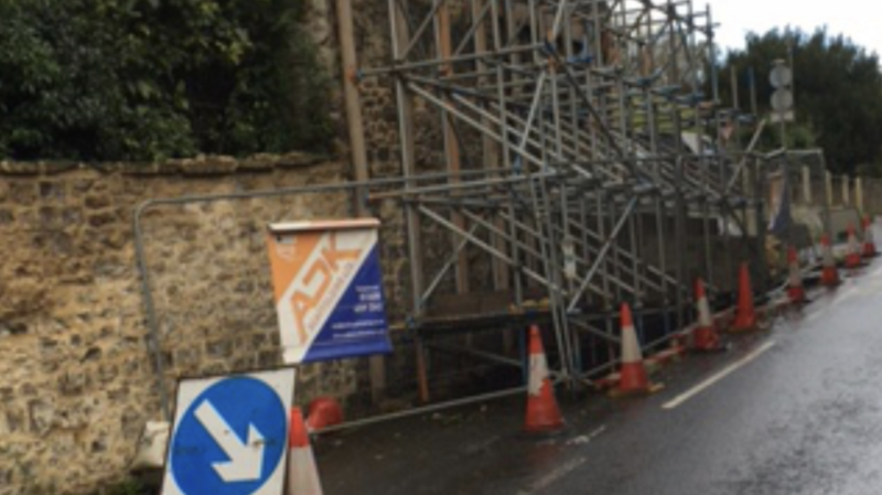 Kitt Hill: Road finally fully reopens! - West Dorset Liberal Democrats